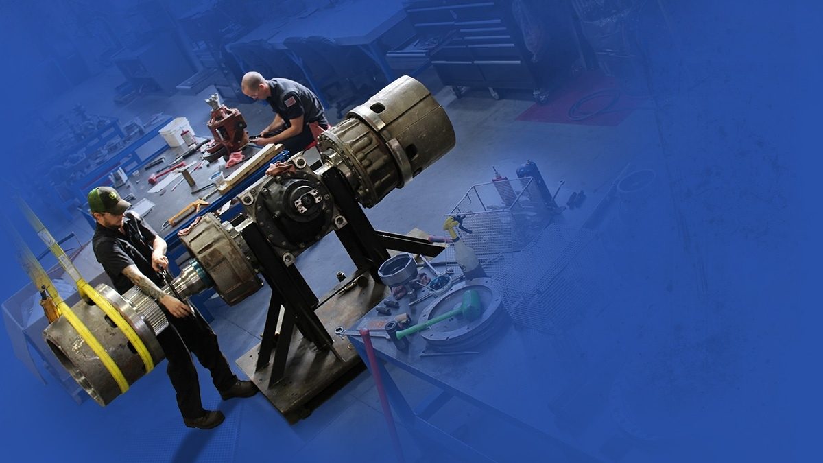 Palmer Johnson Power Systems | Off-highway Parts & Service